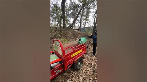 기발한 농기계 어디서나 전기 사용이 가능한 농업용 바이크 농기계 바이크 운반차 Youtube
