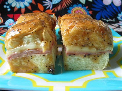 Better Than Sex Appetizer Sandwiches Recipe