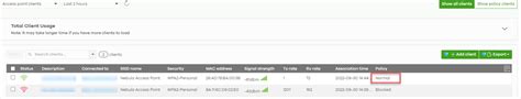 Nebula How To Control And Secure Network Access With Client Policy