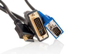 Your Guide To Different Types Of Monitor Cables