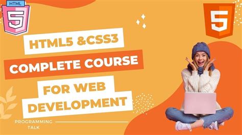 Learn Html5 Coursethe Complete Html5 Course From Beginning To Experthtml5 Full Course Free