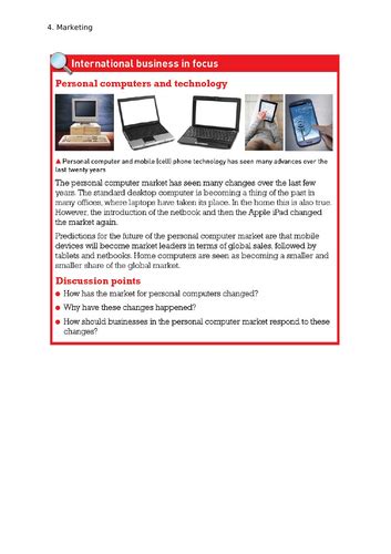 Edexcel Igcse Business All Units Ppts And Worksheets Teaching Resources