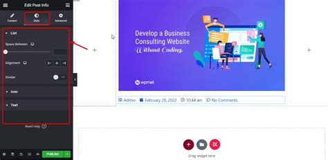 How To Create Custom Elementor Blog Post Template In 2 Ways
