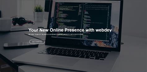 Seerat Rani On Linkedin Bootstrap Webdevelopment Bootstrap Html