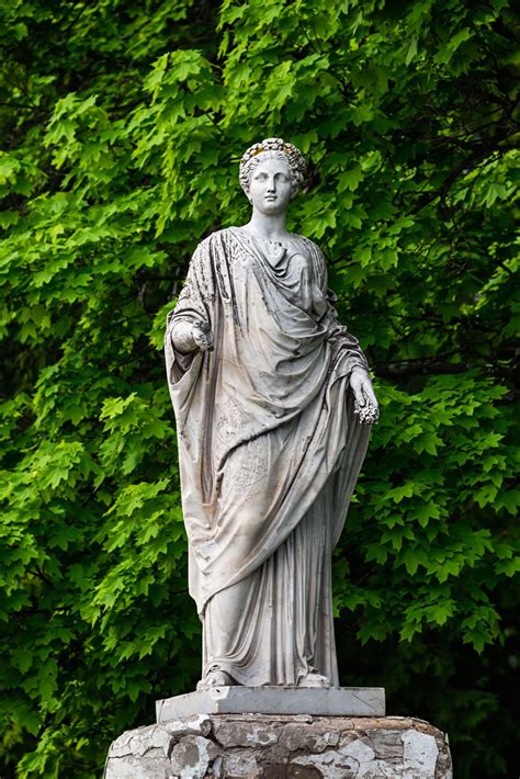 Demeter Goddess Of Harvest