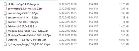 Forge Wont Load Modern Beta And Nostalgic Tweaks R Minecraftforge
