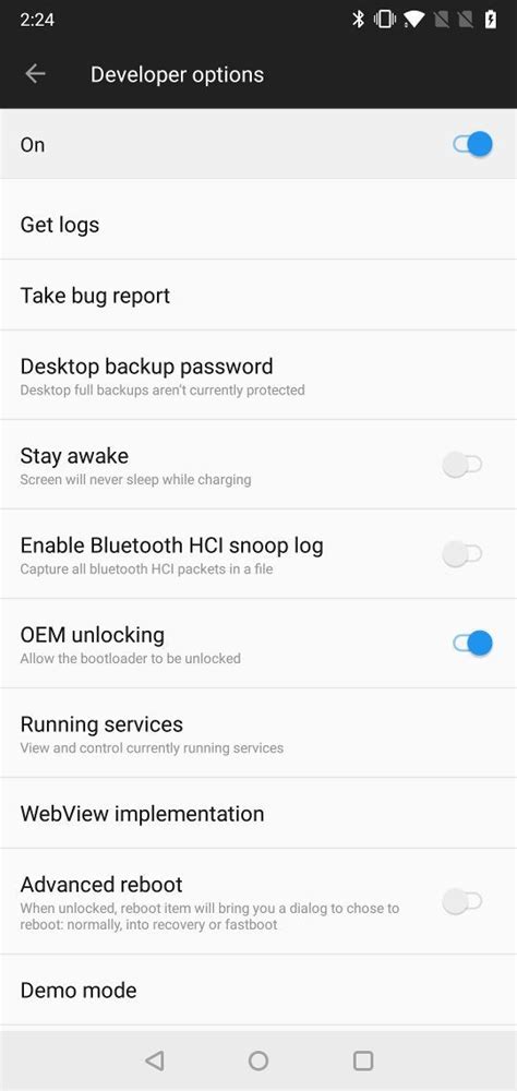 10 3 4 Boot Twrp Stuck On Fastboot Mode Op6 Oneplus