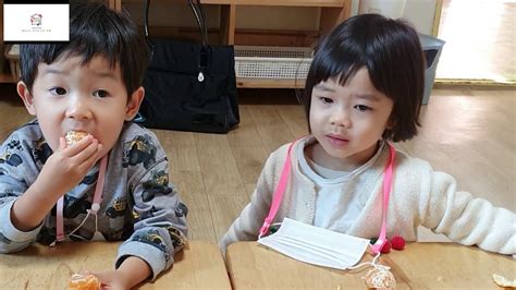 함께크는 어린이집 영상자료