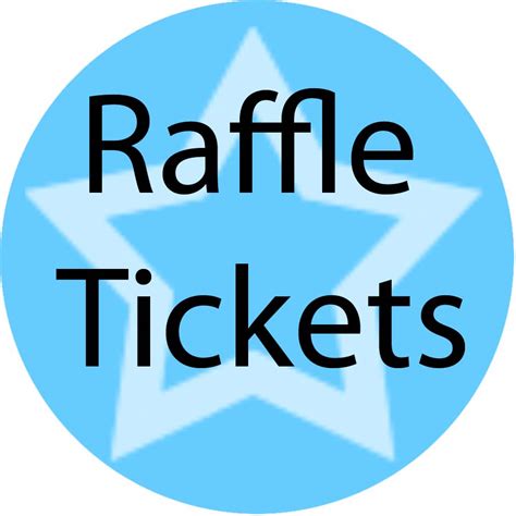 Free Raffle Word Cliparts Download Free Raffle Word Cliparts Png