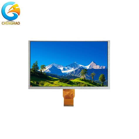 Free Viewing Direction Pin RGB Interface Inch Spi TFT Module LCD