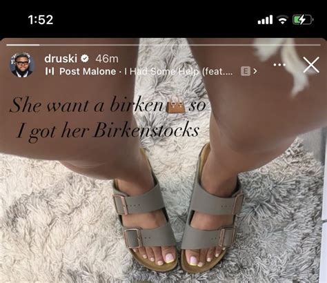 😍 R Ebony Feet2 O