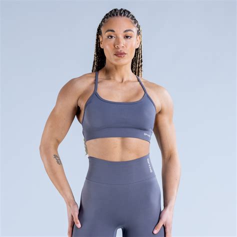 Dynamic Backless Sports Bra Dfyne Dynamic Backless Sports Bra Dfyne