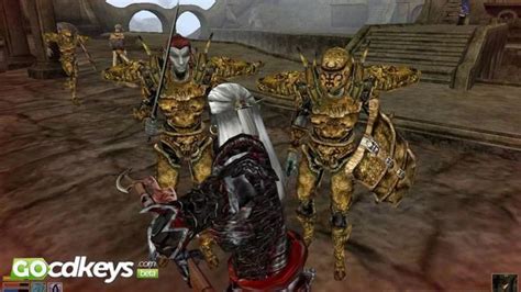 Comprar The Elder Scrolls III Morrowind Key Al Mejor Precio Gocdkeys