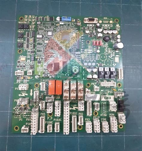 Pcb 오티스 메인기판 Dca26800ay2 수리완료 Otis Gecb Ap 기판수리 승강기메인보드수리 엘리베이터 Pcb기판수리