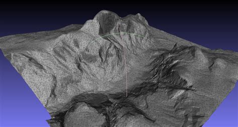 GitHub OpenDroneMap Dem2mesh Quickly Generate 2 5D Meshes From Elevation Models