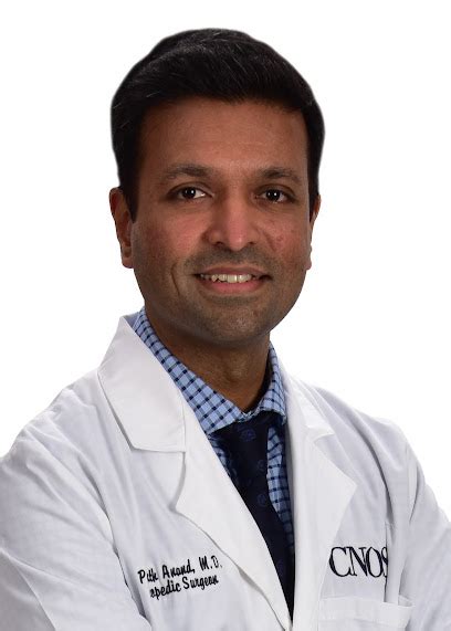 Dr Prashanth Anandmdfacs