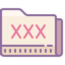 Porn Folder Icons Free Vector Download PNG SVG GIF