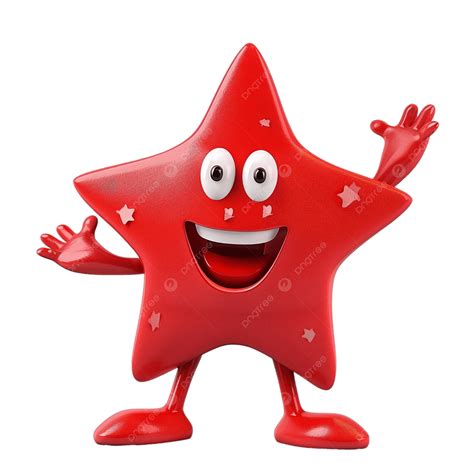 거꾸로 빨간 별 만화 캐릭터 추상적인 상하 반전 빨간 별 Png 일러스트 및 이미지 에 대한 무료 다운로드 Pngtree