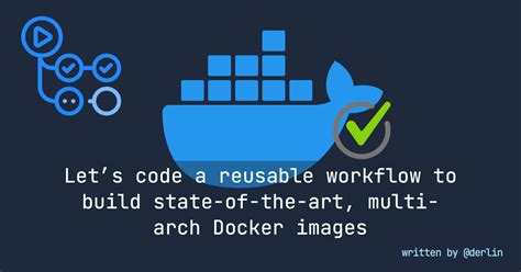 Lets Code A Reusable Workflow For Building State Of The Art Multi