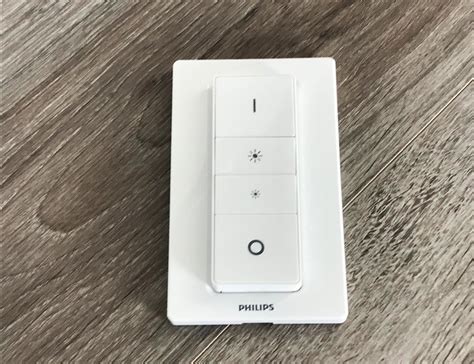 How To Set Up Control Philips Hue Lights With Dimmer Switch