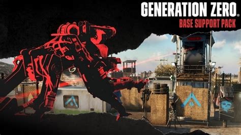 Generation Zero® Base Support Pack Price