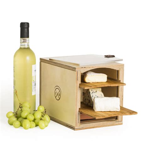 Bamboo Cheese Server Shop Serving Tableware Cheese Grotto