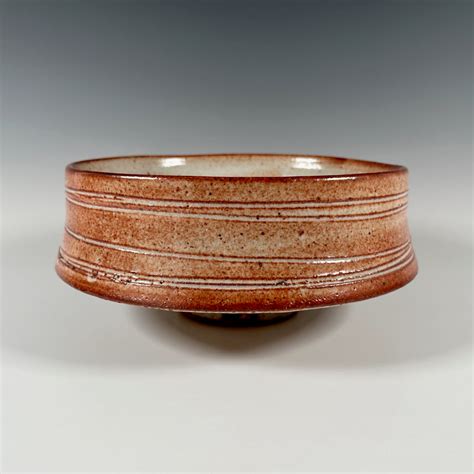 Warren Mackenzie Drop Rim Bowl Curated Ceramics