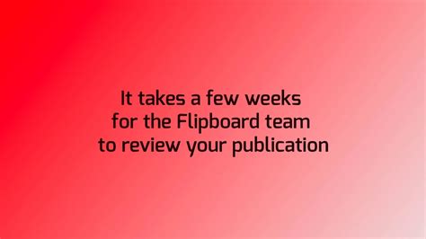 How To Submit Your Rss Feed To Flipboard Youtube