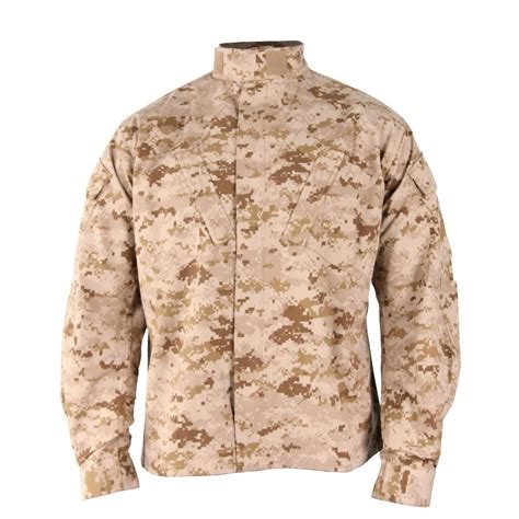 Propper Acu Shirt In Marpat Digital Desert Camo Bdu Ebay