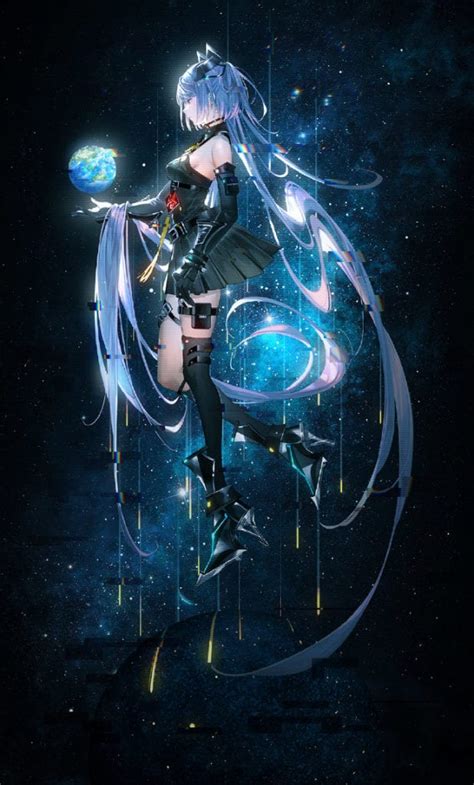 Luo Tianyi To Perform At The 2020 Bilibili New Years Eve Gala Vocasphere