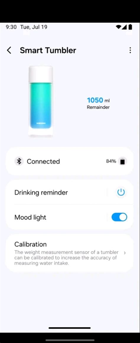 삼성전자 갤럭시 링 다음 타자로 스마트 텀블러 준비 중 ㅋㅋㅋㅋ 디지털 컴퓨터폰it 에펨코리아