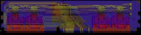 Designing Pcbs With Ddr3 Webinar Cadware Elektronika A Programové