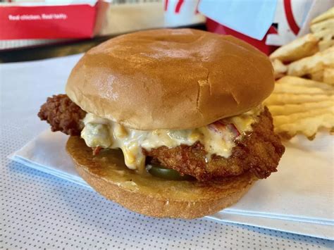 Pimento Cheese Sandwich Chick Fil A 2025 Mamie Chamberlain