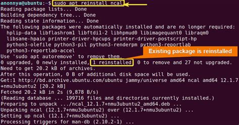 the “apt” command in linux [13 practical examples]