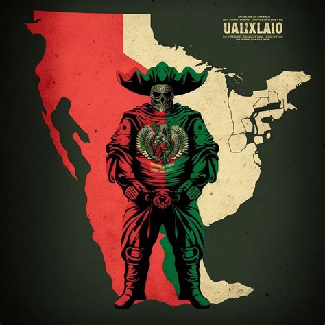 Así Serían Los Estados De La República Mexicana Si Fueran Villanos Según Una Inteligencia