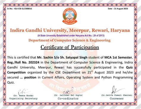 Sachin Rohilla Posted On Linkedin