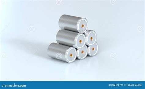 Lithium Ion Traction 4680 Battery Pack High Capacity Accumulator Cell