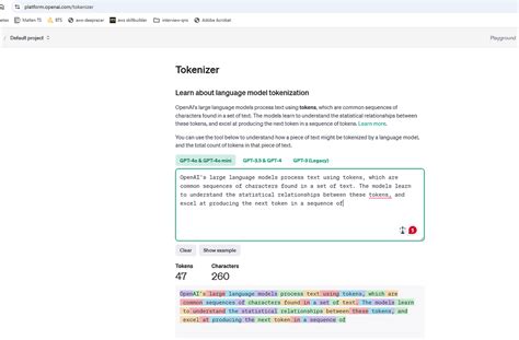 Understanding Llm Basics Tokens And Context Windows Seetaram Rao