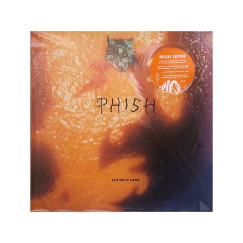 Phish ‎ A Picture Of Nectar 1992 2014 Jemp Records ‎ Jemp1081