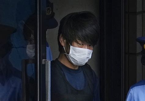 Japan Prosecutors To Indict Suspected Abe Assassin Kyodo Reports Reuters