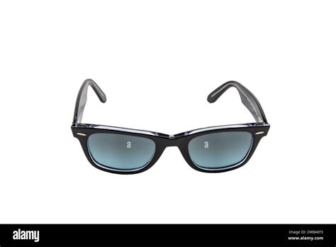 Sunglasses With Tinted Thick Square Horn Frame Matte Tinted Lenses And