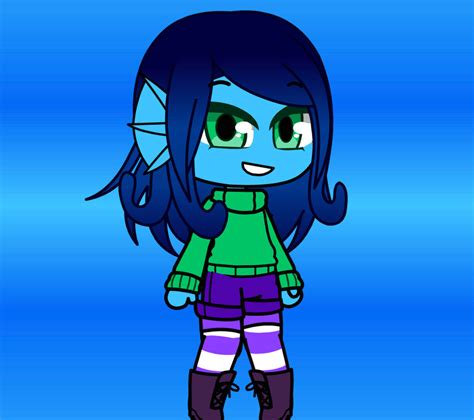 Ruby Gillman By Milky Way Zeo On Deviantart