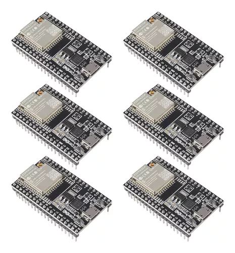 Placa De Desarrollo Esp32 Wroom 32u Esp32 Devkitc De Aitrip Envío Gratis