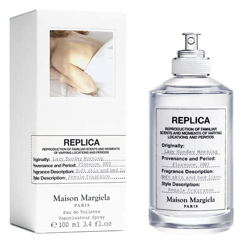 Replica Lazy Sunday Morning Maison Margiela