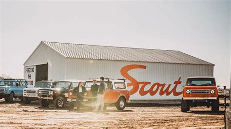 New Scout Ev Will Be Body On Frame Not A ‘jellybean Shaped Soft Roader