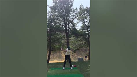 백스윙은 크게 들필요가 없다 Golf 장타의조건 골프스타 골프연습 골프 골프스윙 골프레슨 골프장 골프존 코리아퍼블릭 프로지망생 Youtube