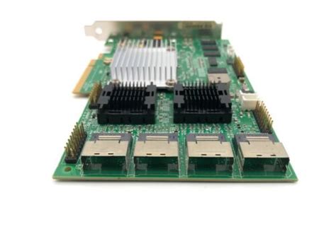Lsi00137 Lsi Megaraid Mr Sas 84016e 16 Port 3gbs Pci E Sas Sata Raid Adapter Ebay Lsi00137 Lsi Megaraid Mr Sas 84016e 16 Port 3gbs Pci E Sas Sata Raid Adapter Ebay
