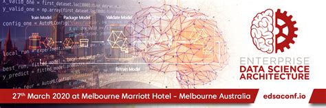 Enterprise Data Science Architecture Conference Itnews