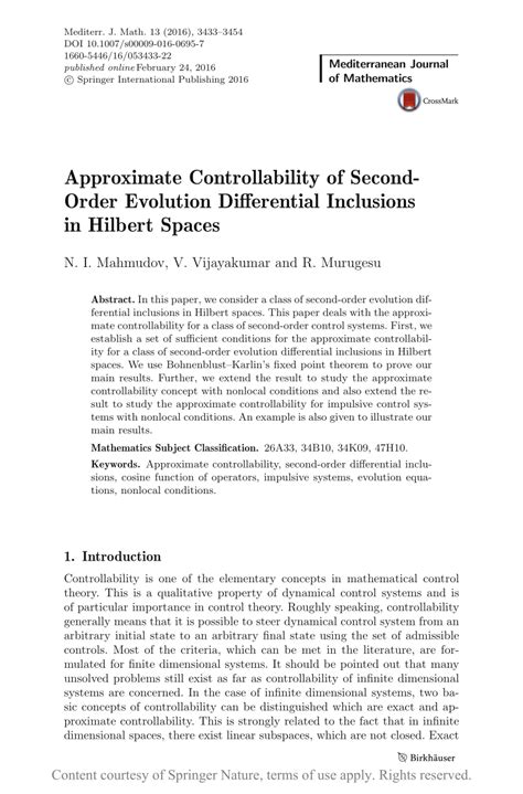 Approximate Controllability Of Second Order Evolution Differential