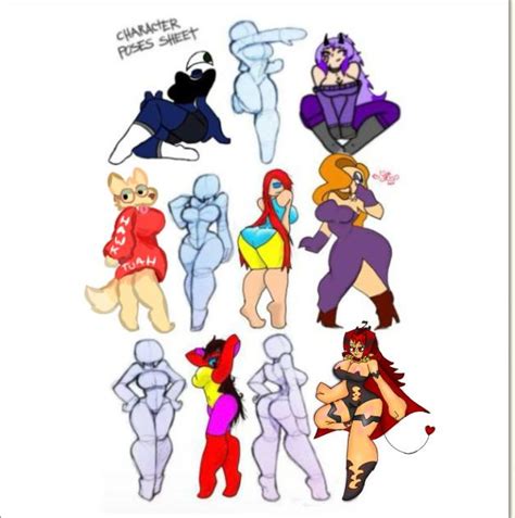 Sexy Collab Ibispaint